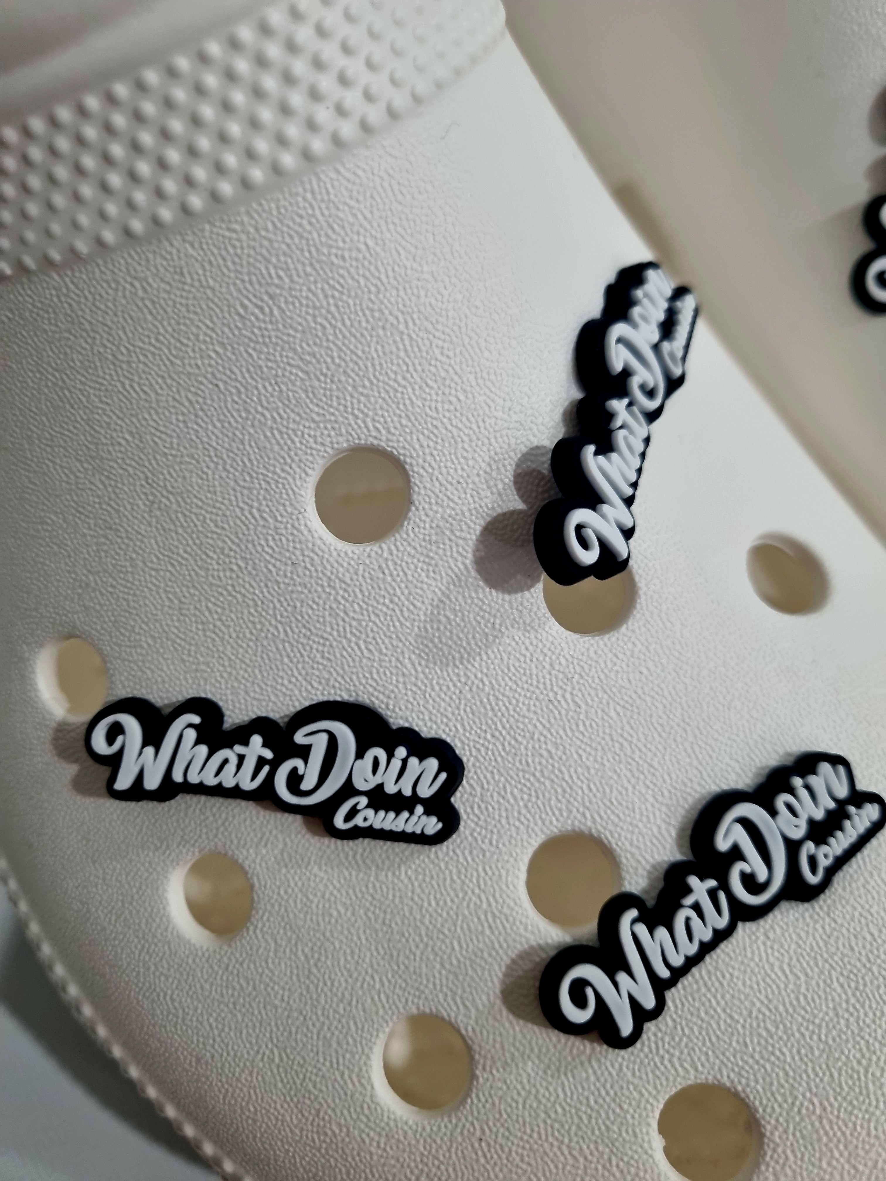 What Doin Accessories – What Doin Clothing