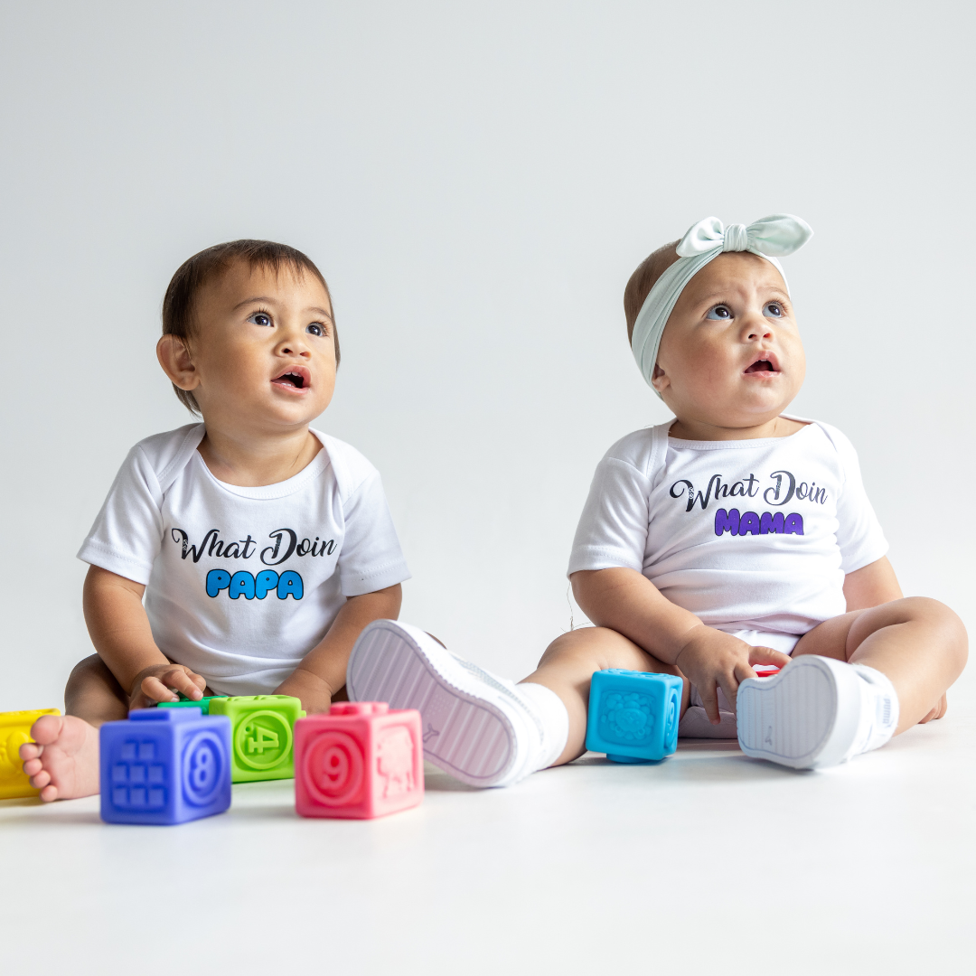Pēpi / Baby Collection – What Doin Clothing
